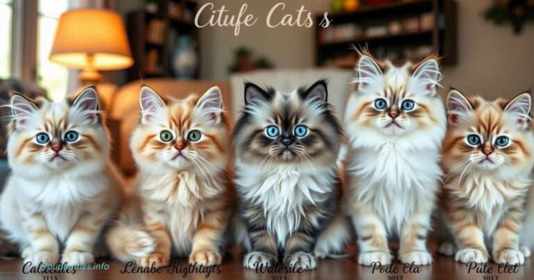 400+ Cute and Best Ragdoll Names with Meanings