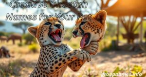190+ Cool Cheetah Names Inspired by Culture, Myth, & Traits