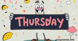 530+ Funny Names for the Days of the Week (You Need To Know)